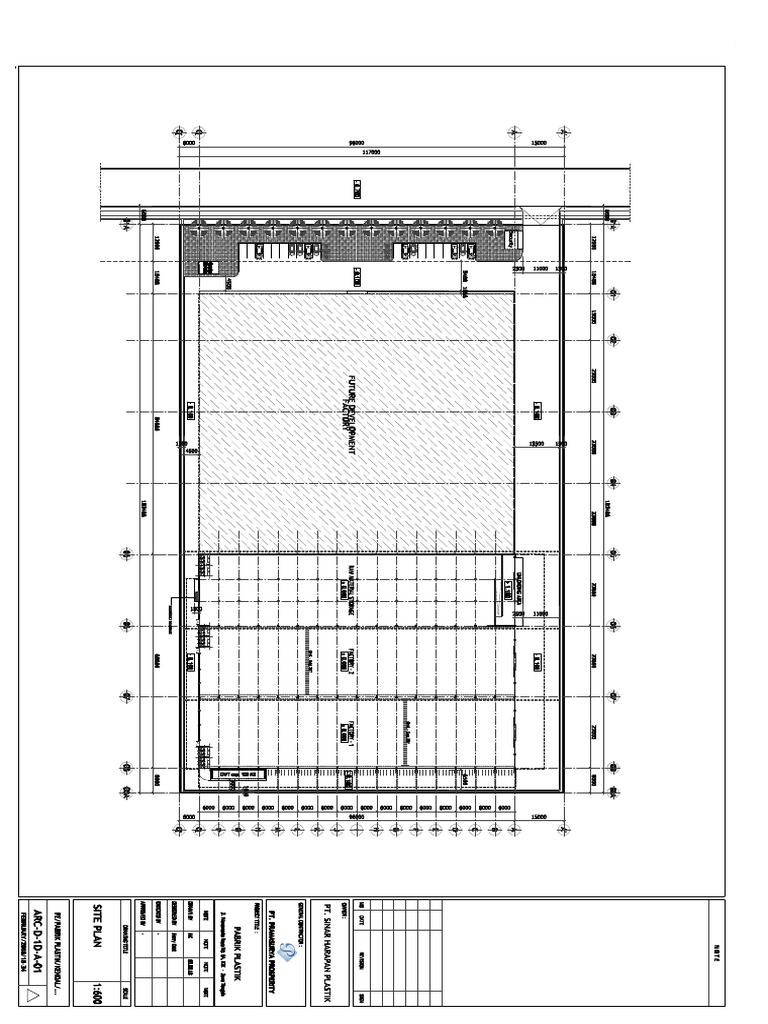 ARC-01 Siteplan | PDF