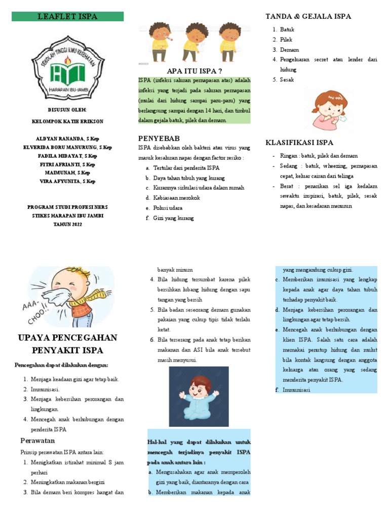 Leaflaet Waspada Hipo | PDF