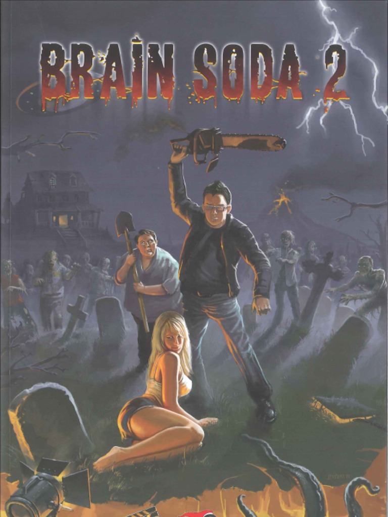Brain Soda 2 - Livre de Base - 01 | PDF