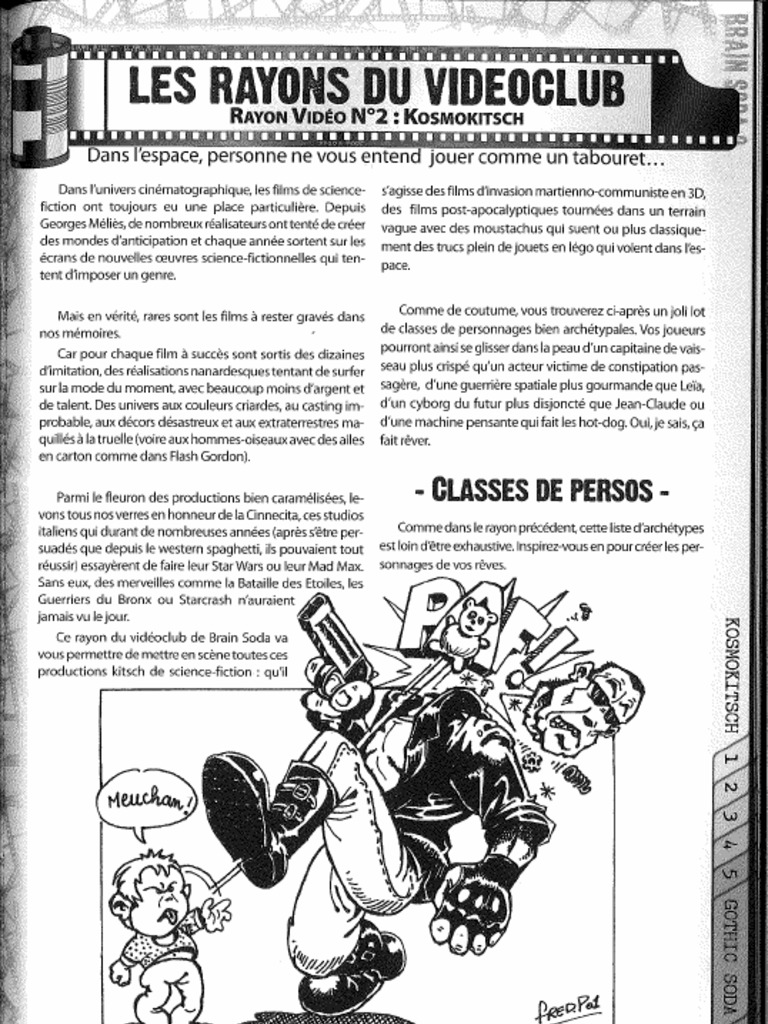 Brain Soda 2 - Livre de Base - 03 | PDF