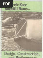Icold BulletiN | PDF | Dam | Concrete