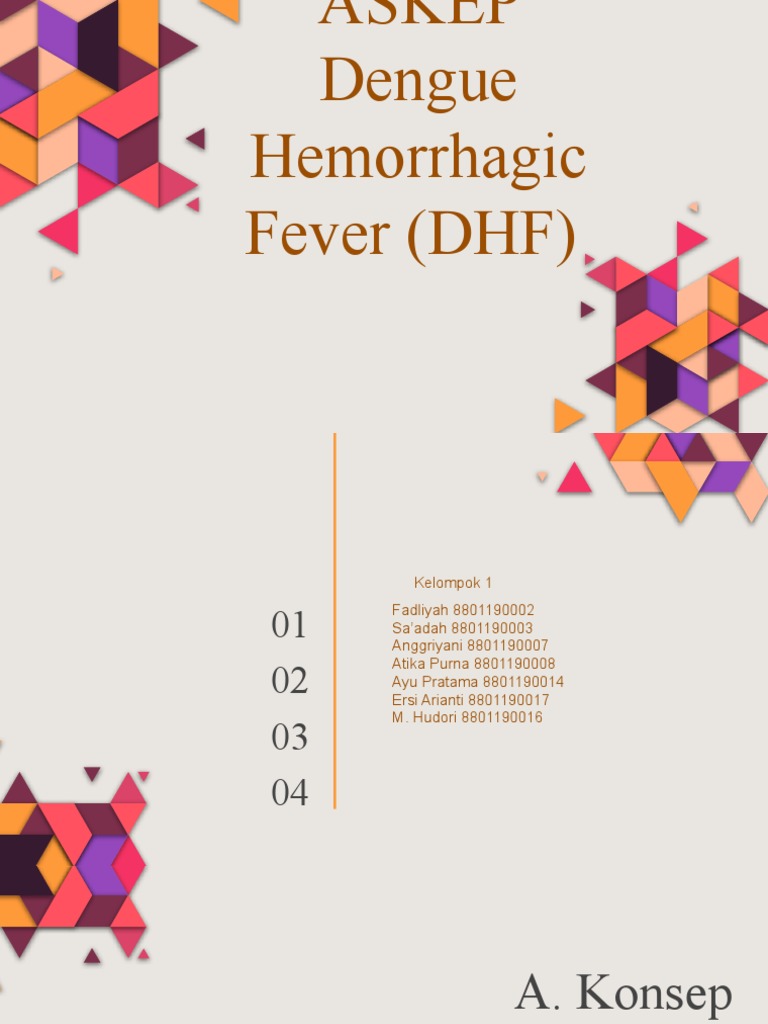 Kel. 1 DHF | PDF