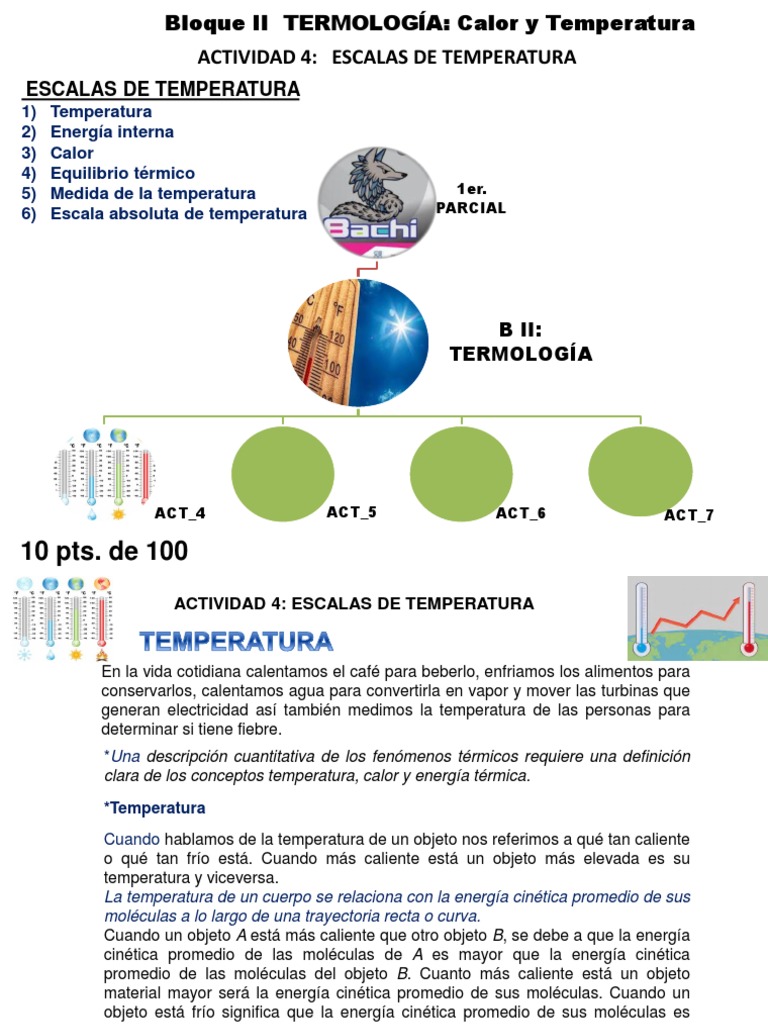 Act - 4 CVC Fisica Ii Final JJHR - 093400 | PDF | Celsius | Temperatura