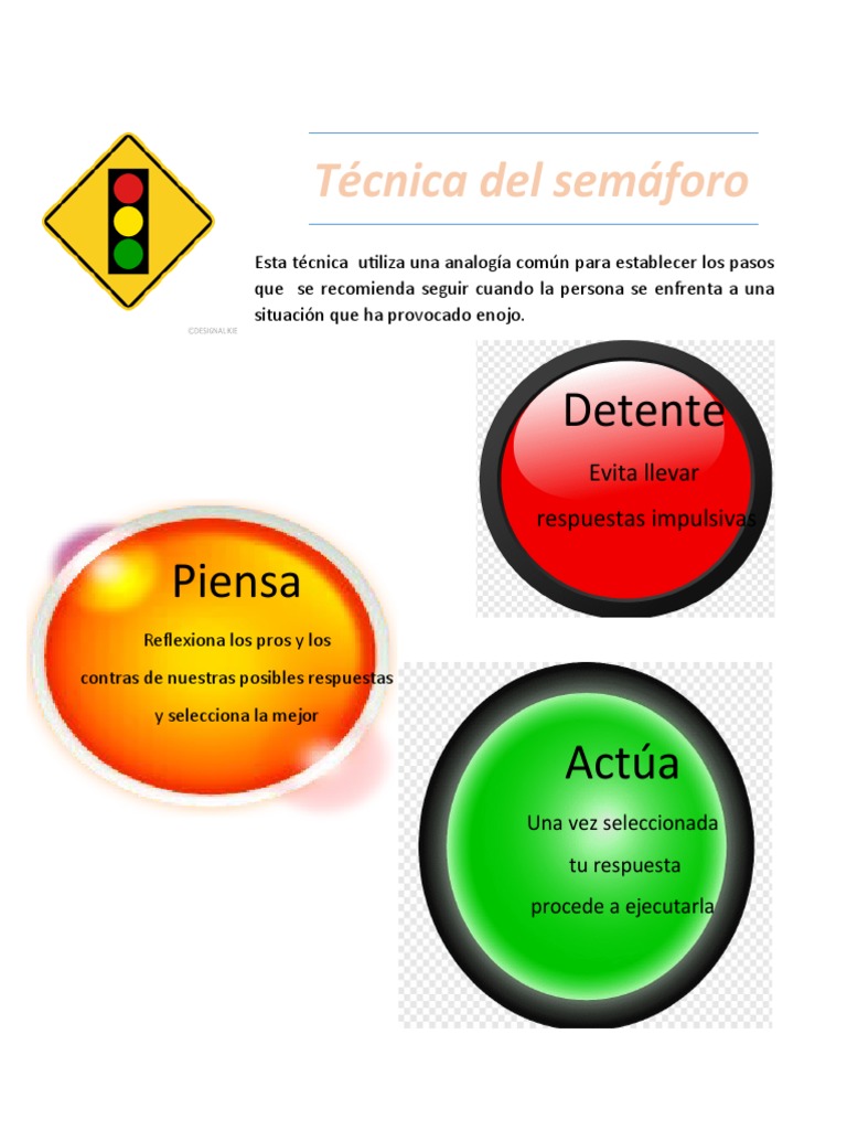 Cartel Semaforo | PDF