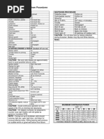 Flange Joint Assembly Checklist | PDF | Mechanical Engineering ...