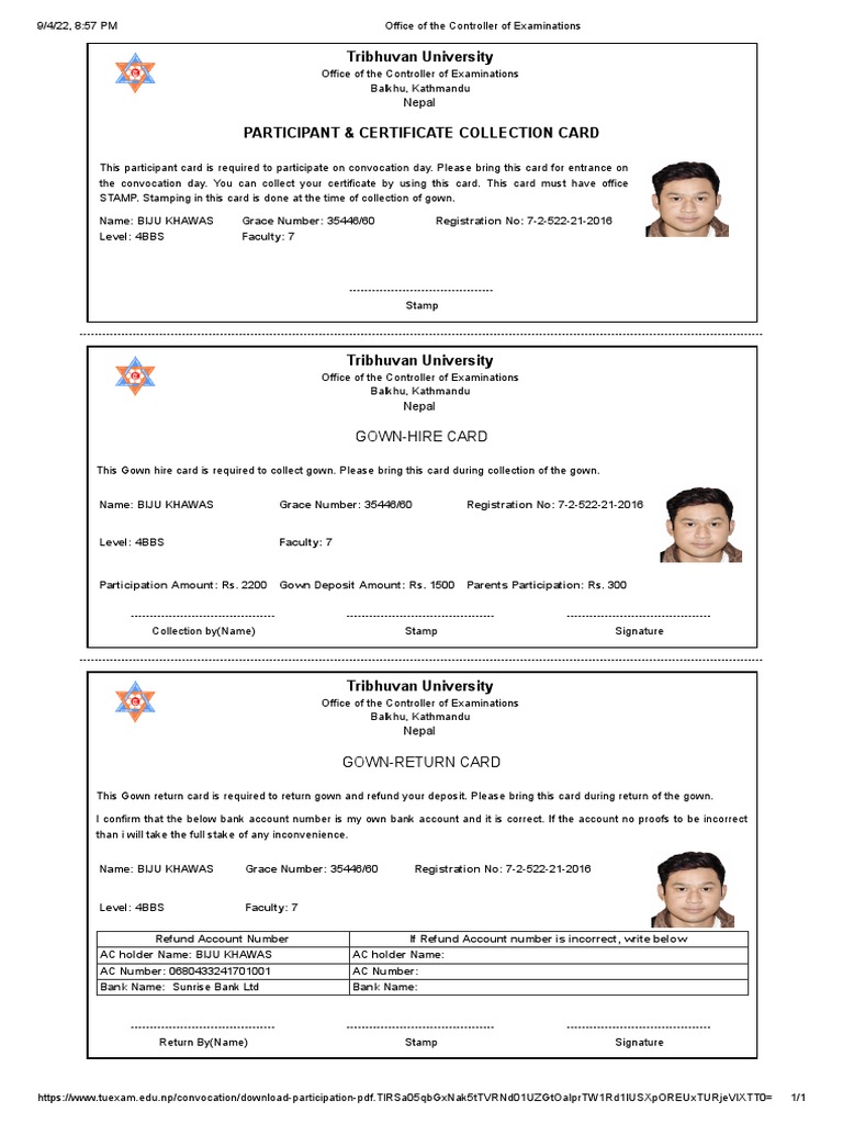 Office of The Controller of Examinations | PDF | Banking | Financial ...