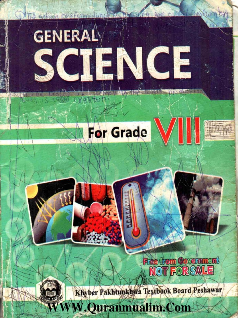 KP Class 8th General Science | PDF