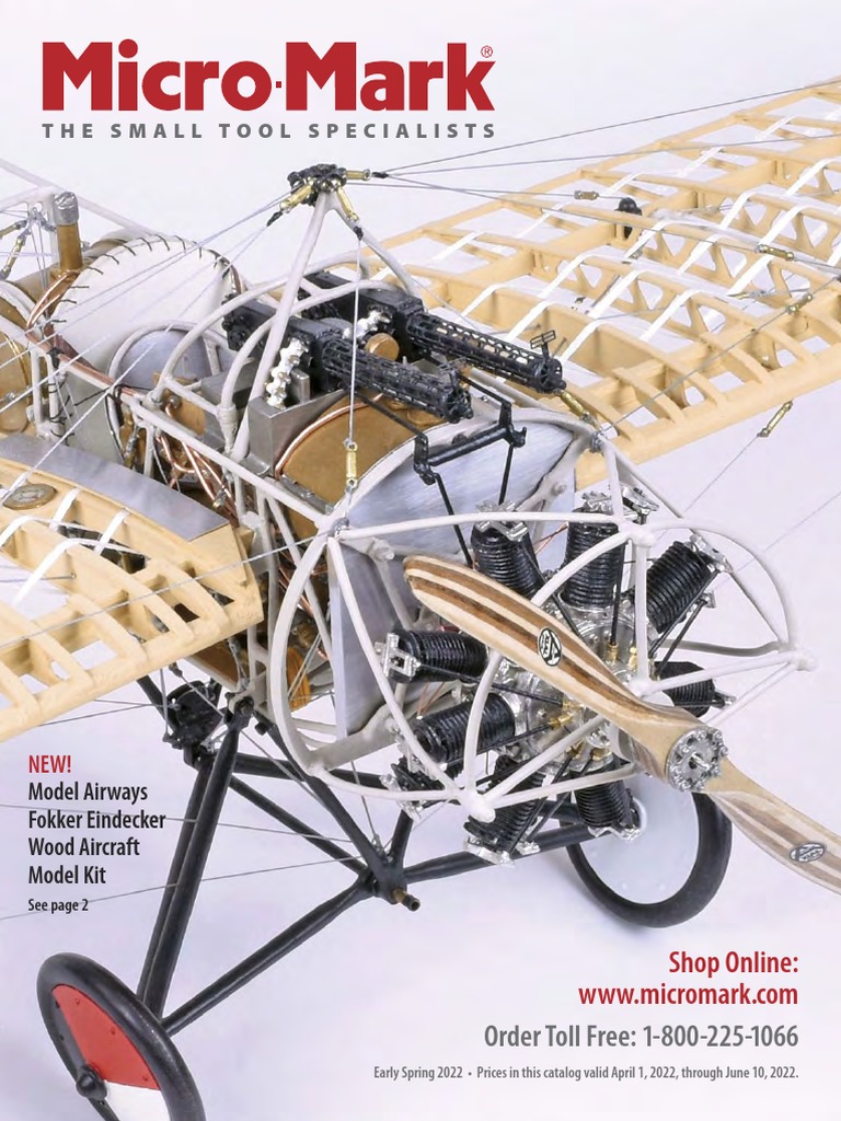 Micro Mark | PDF | Manufactured Goods