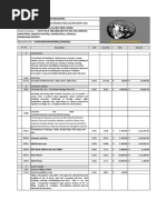 Quotation For PEB | PDF | Wall | Roof