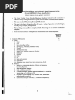 PE Civil - Structural Practice Exam | PDF | Beam (Structure) | Deep ...