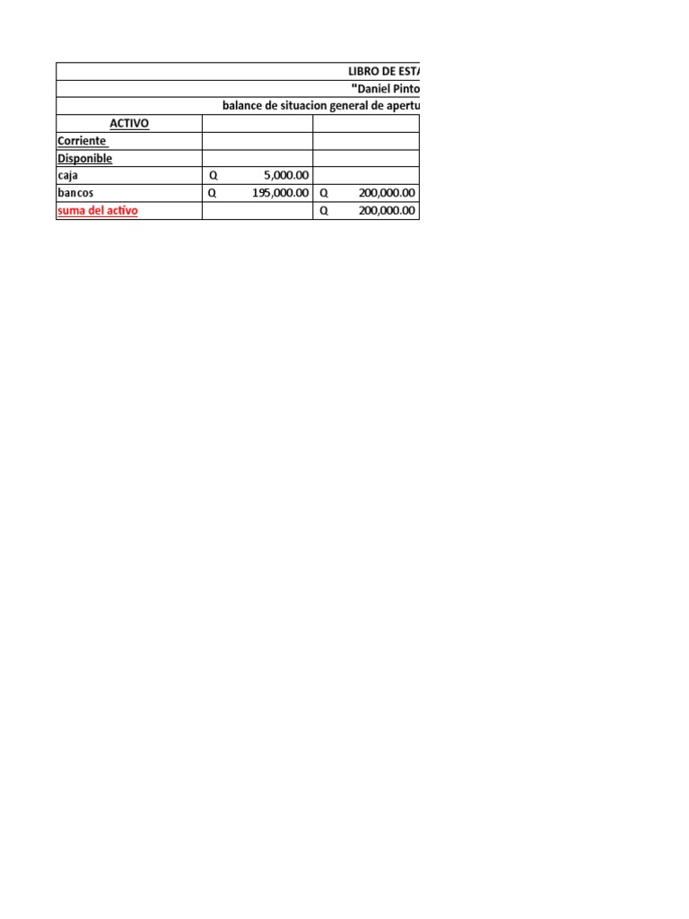Conta Hoja 7 | PDF | Compartir (Finanzas) | Hoja de balance