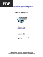 Hotel Management System Project Report - Documentation PDF | PDF | Use ...