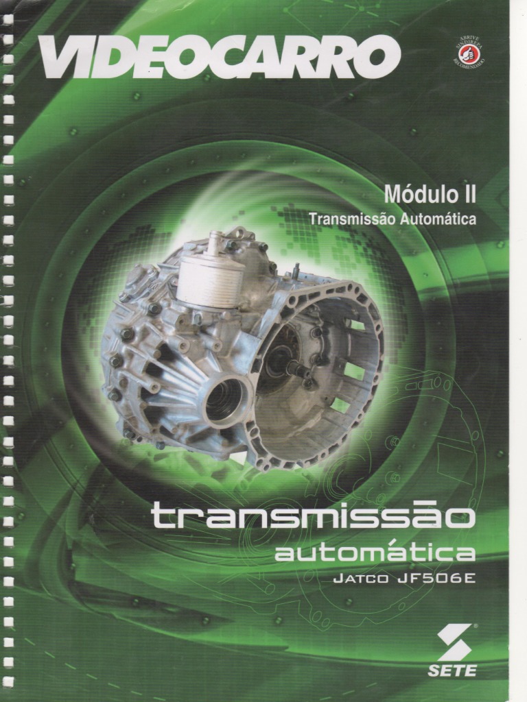 Modulo 02-Transmicion Automatica | PDF