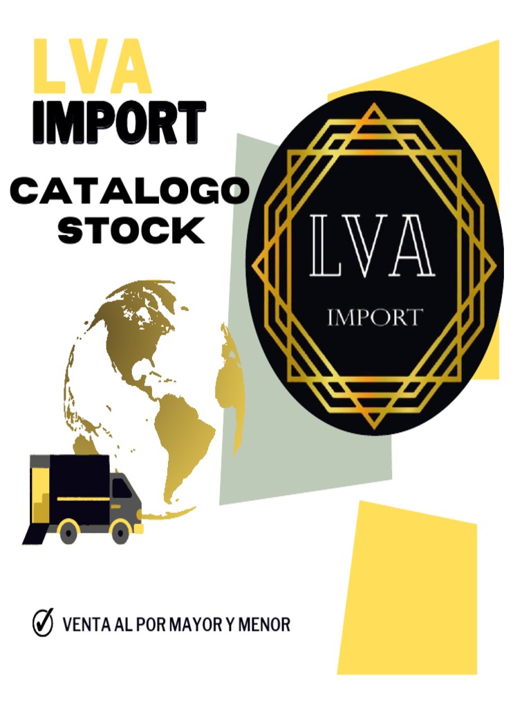 LVA Import: Venta Mayor y Menor en Perú | PDF
