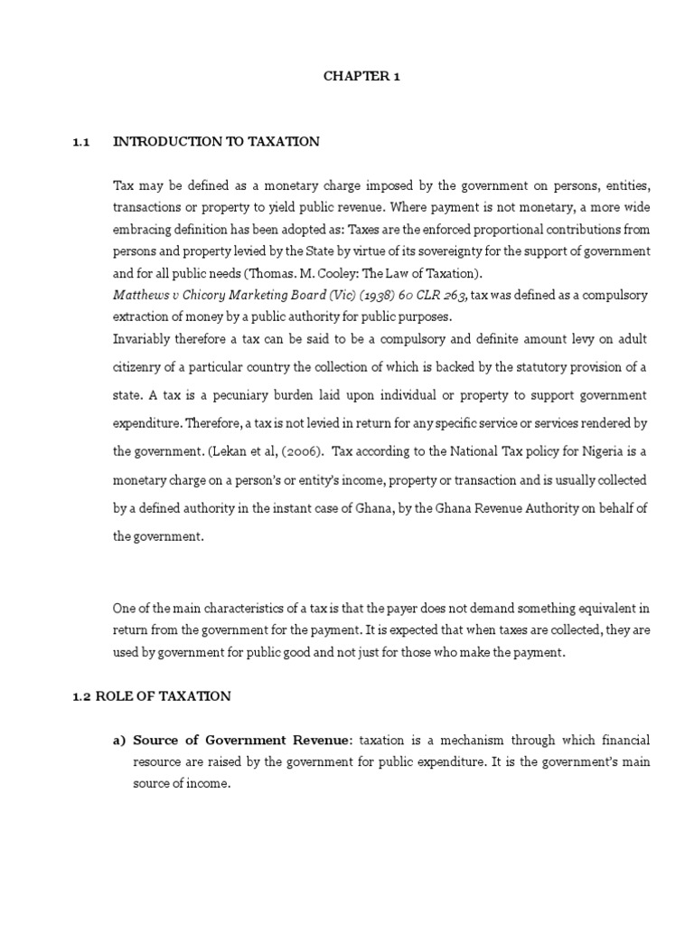 Taxation And Fiscal Policies Pdf Taxes Government Spending