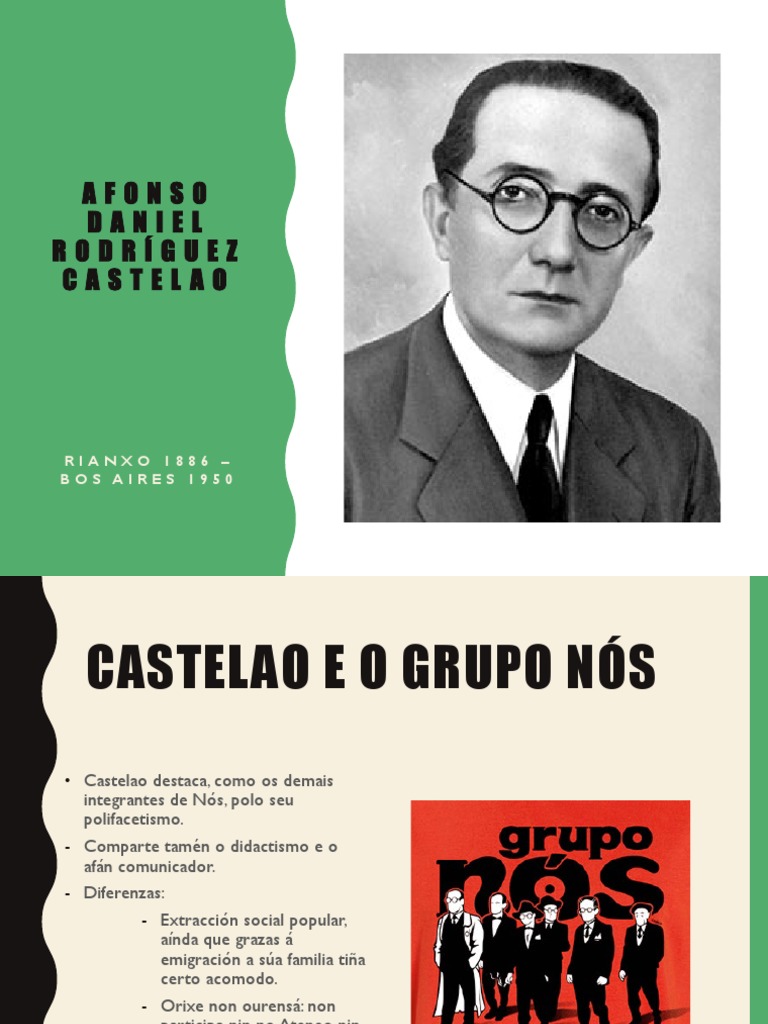 Castelao | PDF