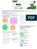 K5 Learning - Fractions 1 | PDF