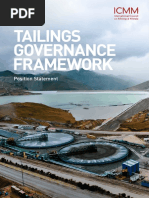 ICMM Mining Principles for Sustainability | PDF | Occupational Safety ...