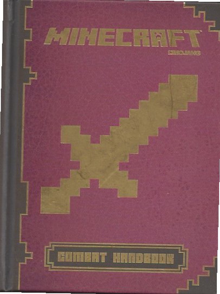 Minecraft Combat Handbook (Scholastic) | PDF