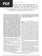 IEEE IoTJ Author Guidelines | PDF | Open Access | Internet Of Things
