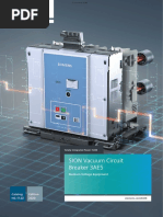 HVX-O 36Kv Catalogue DNF | PDF | Transformer | Physical Quantities