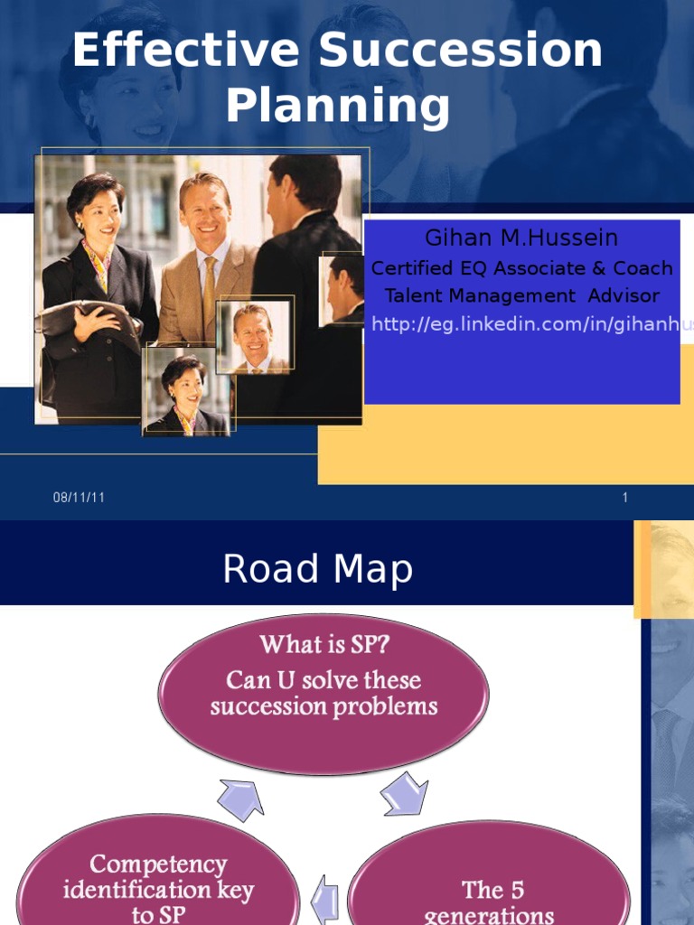Succession Planning Essentials Guide | PDF | Competence (Human ...