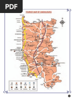 Mulshi Taluka Map | PDF | Geomatics | Geographical Technology