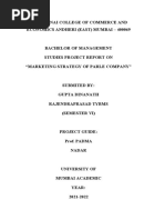 DepEd Income Generating Project Proposal and Terminal Report FORMAT ...