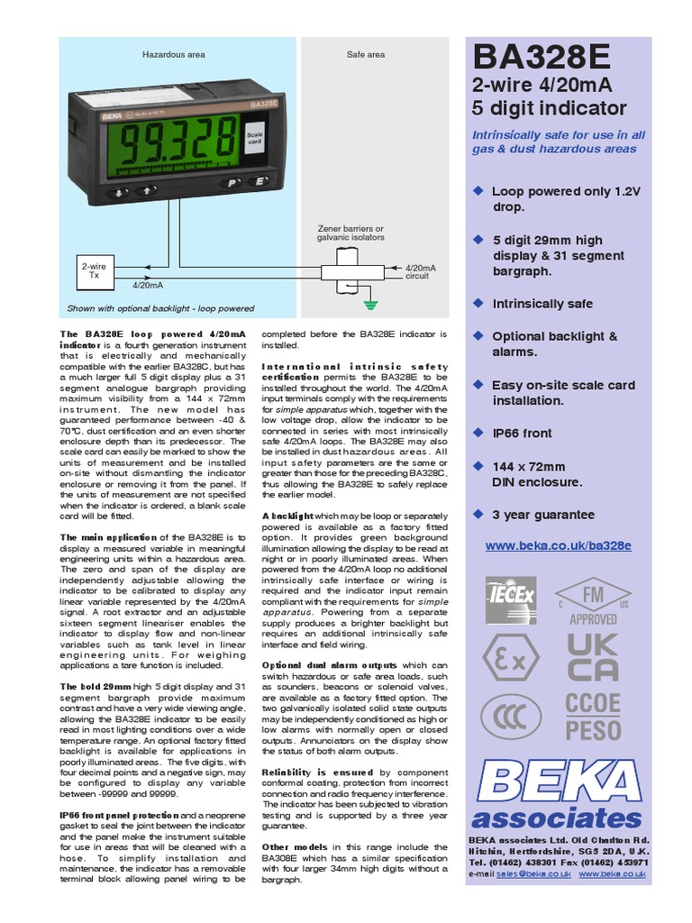 Ba328e Datasheet | PDF