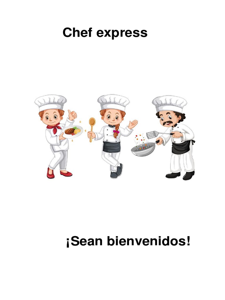 Chef Express | PDF | Career & Growth