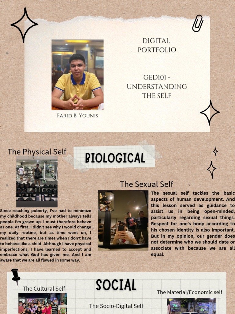 The Journey of Self-Discovery: A Holistic Exploration of Identity | PDF ...