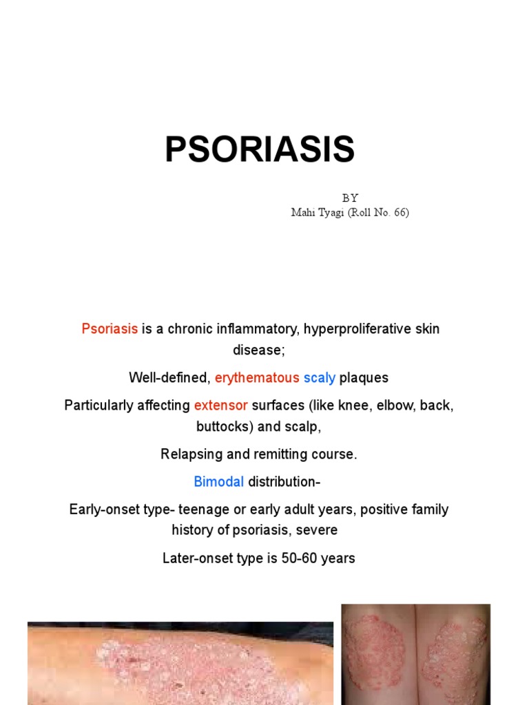 Psoriasis | PDF | Psoriasis | Dermatitis
