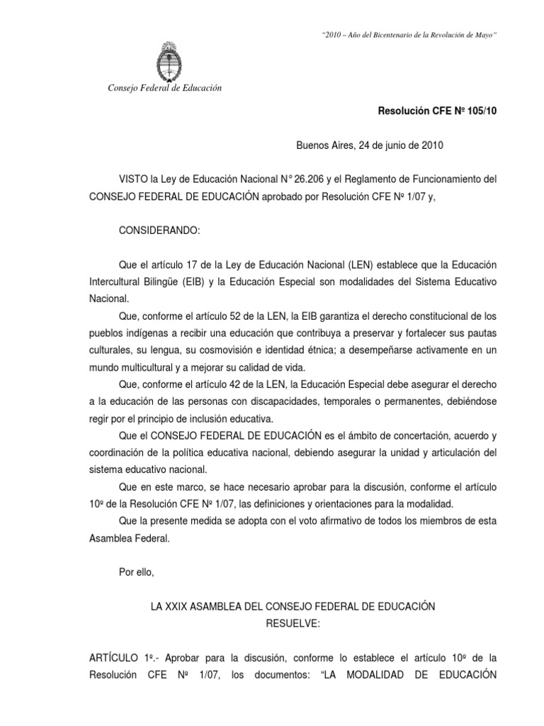 Texto 11 - PrimeraParte A - Resolucion - 105-10 - CFE | Descargar gratis PDF | México ...