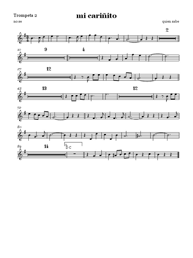 Mi Cariñito T2 | PDF