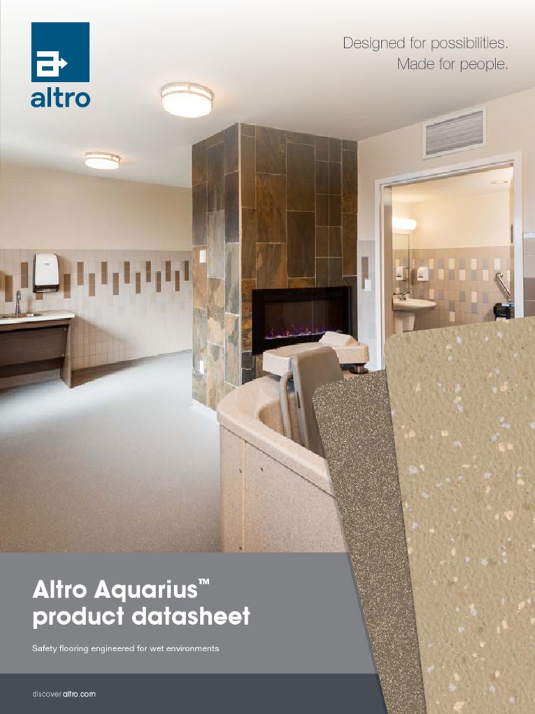 Datasheet - Altro Aquarius Web | PDF