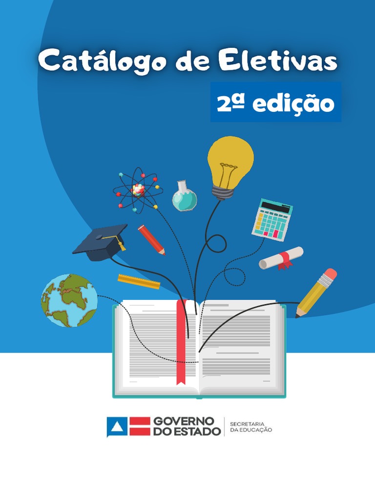 Catalogo Eletivas 2aedicao | PDF | Sociologia | Turismo