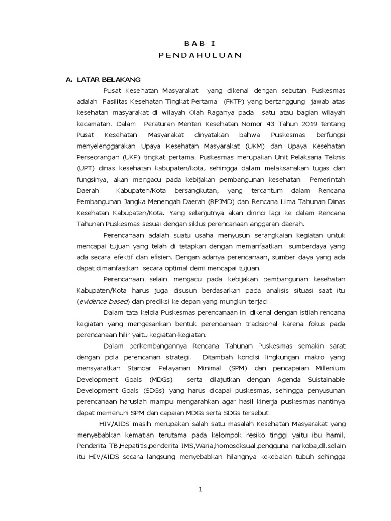 Poa P2 Hivaids 2024 | PDF