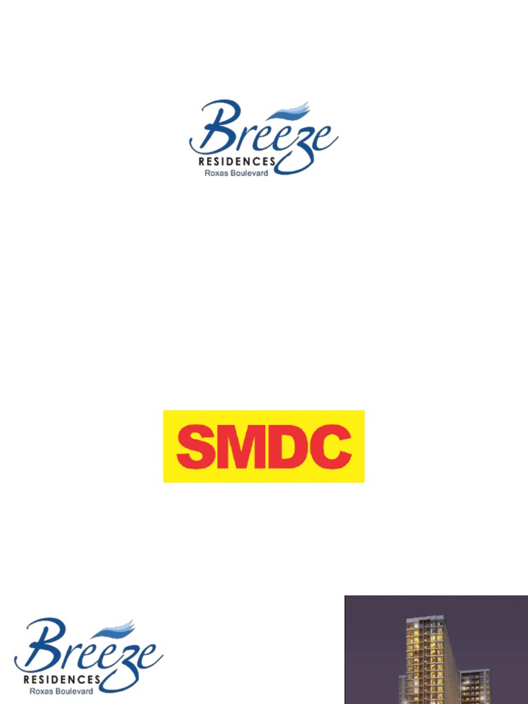 BREEZE RESIDENCES - Project Briefing As of 100820 | PDF | Building ...