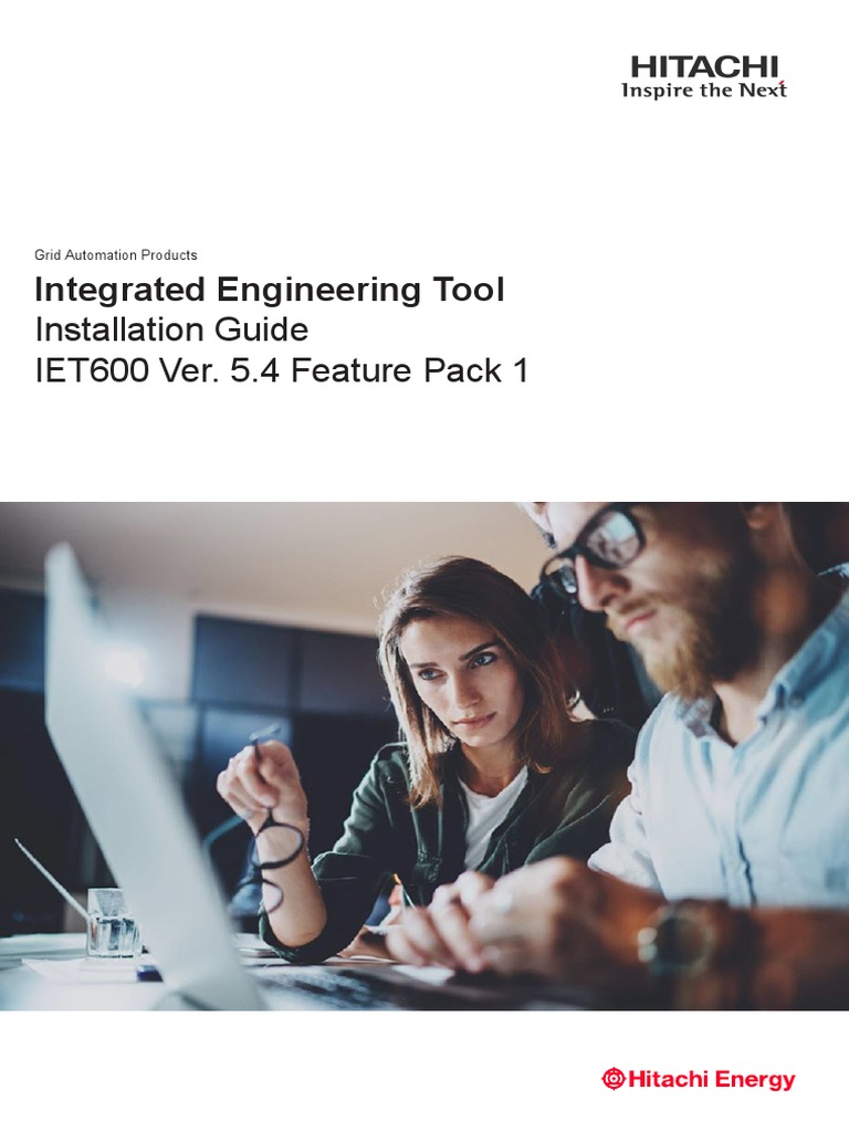 1MRK500115-UEN - IET 600 Installation Guide-rV | PDF | Installation (Computer Programs ...