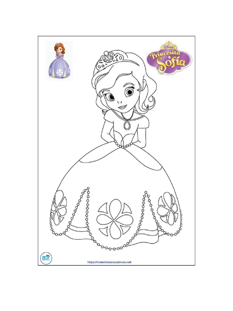 Princesa Sofia | PDF
