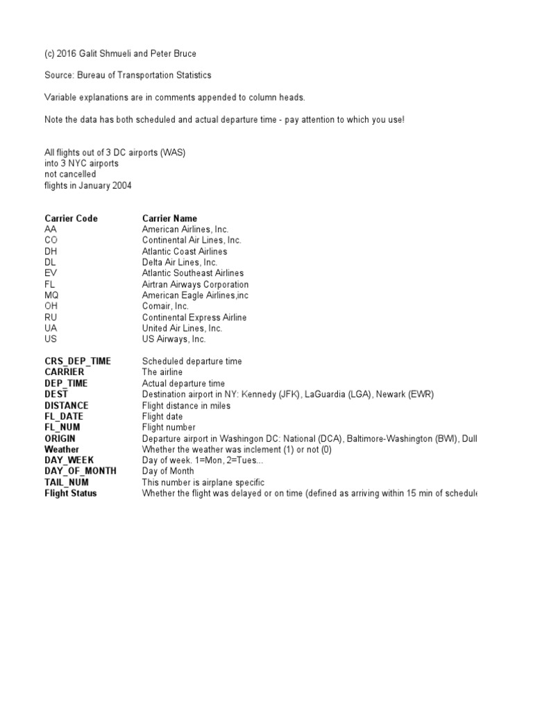 Flight Delays | PDF | Airlines | John F. Kennedy International Airport