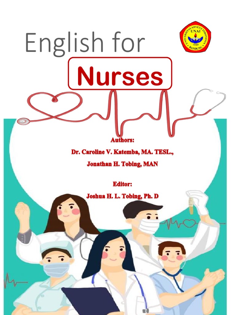 English For Nurses | PDF | Hospital | Dermatology