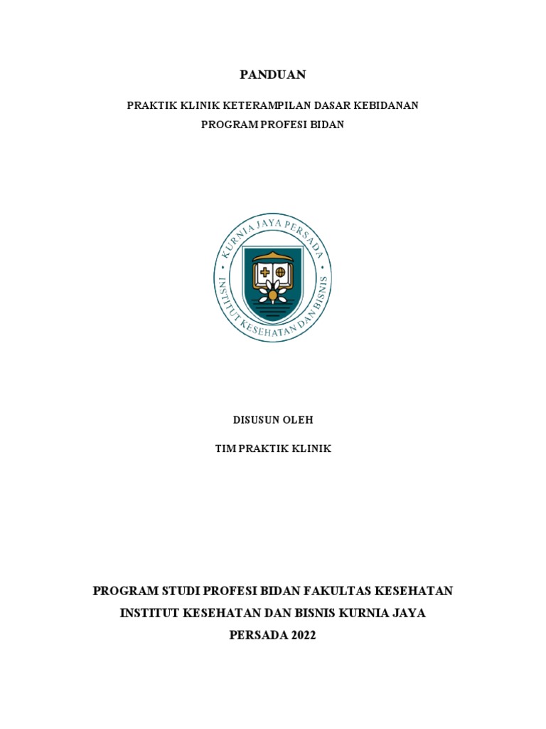 Panduan KDPK | PDF | Karier & Perkembangan