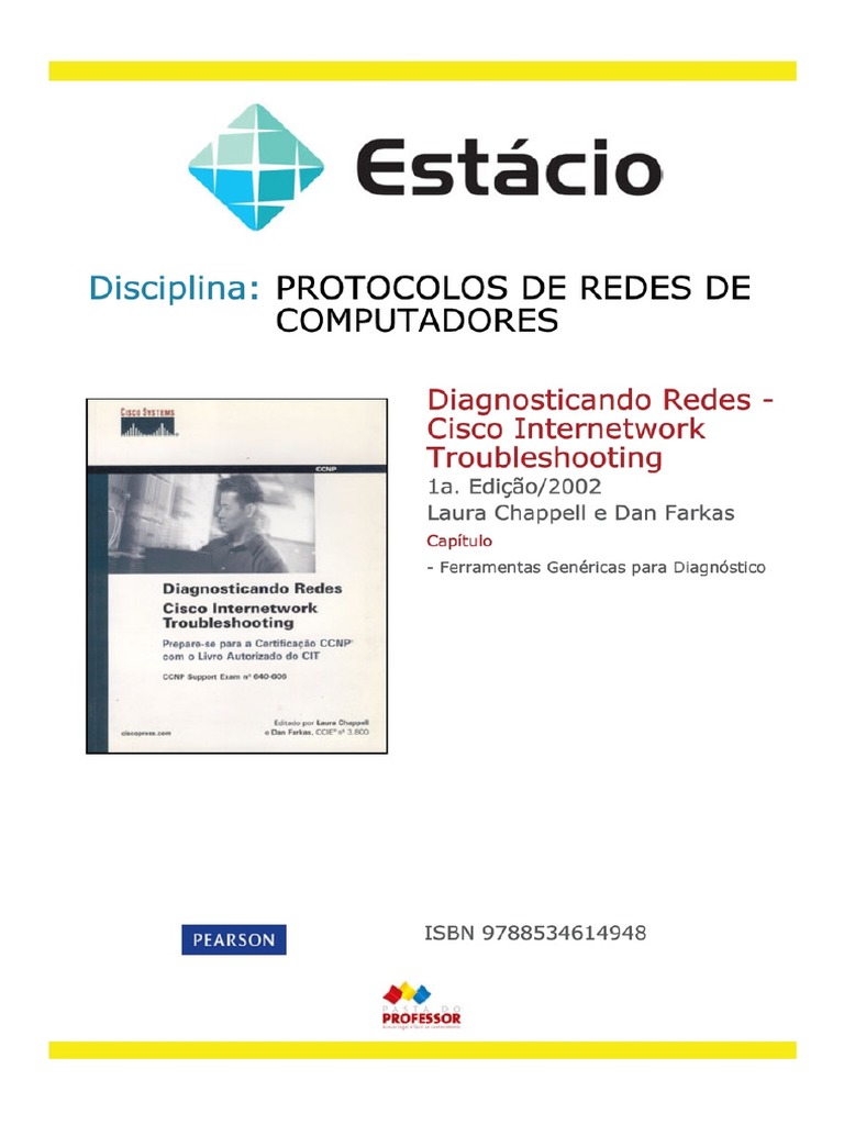 Diagnosticando Redes - Cisco Internetwork Troubleshooting | PDF