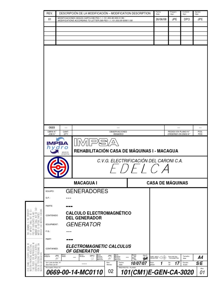 Edelca Edelca Edelca Edelca: 0669-00-14-MC0110 101 (CM1) E-GEN-CA-3020 ...