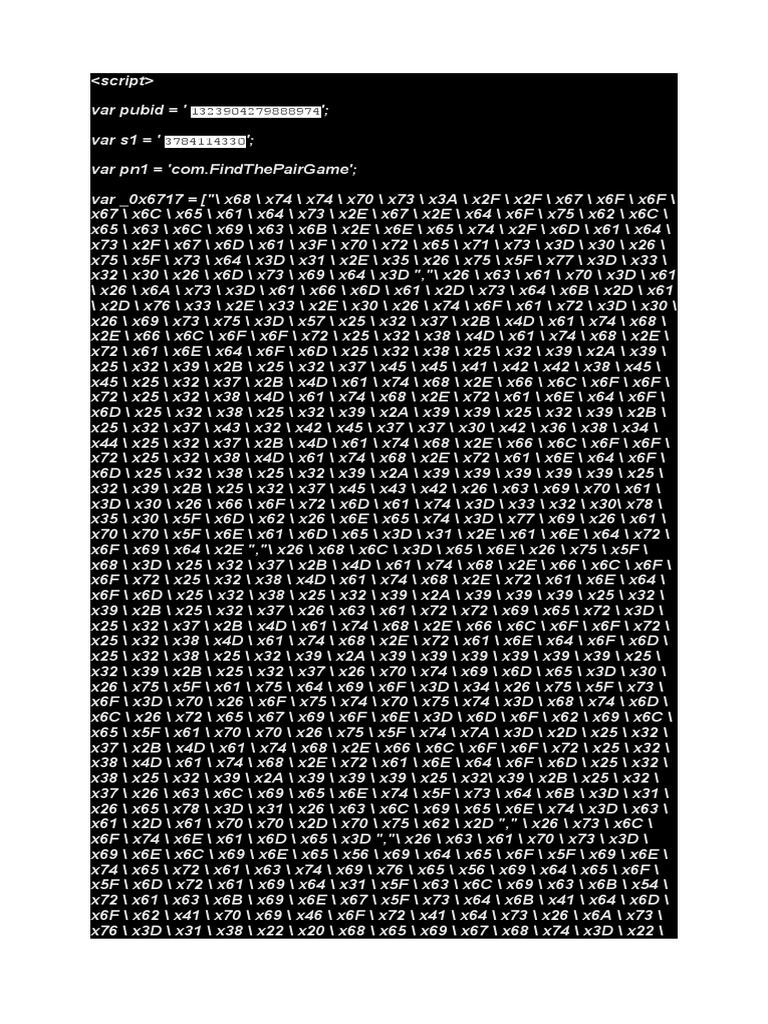 Script Blogger | PDF