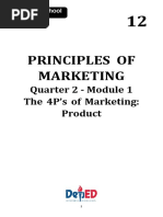 Module 5 - Marketing Analysis, Planning, Implementation and Control | PDF | Marketing ...