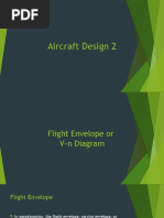 Flight Envelope / V-N Diagram | PDF | Flight | Stall (Fluid Mechanics)