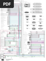 Sam Pin Layout: Sam Cab Sam Chassis | PDF | Switch | Manufactured Goods