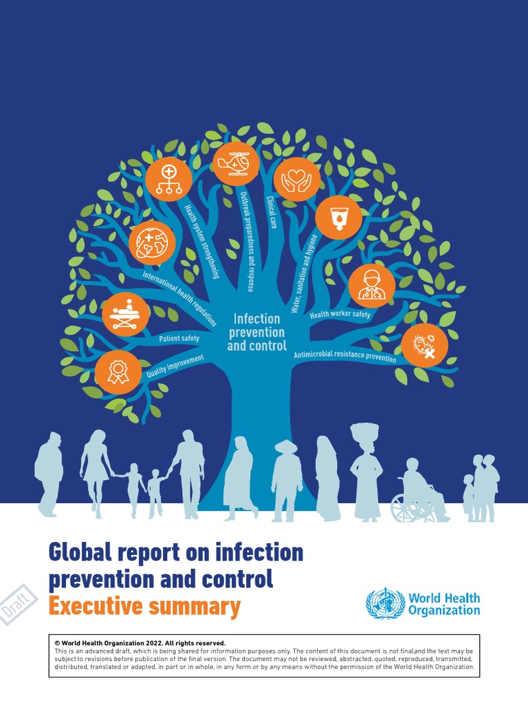 Who Ipc Global-Report Executive-Summary | PDF